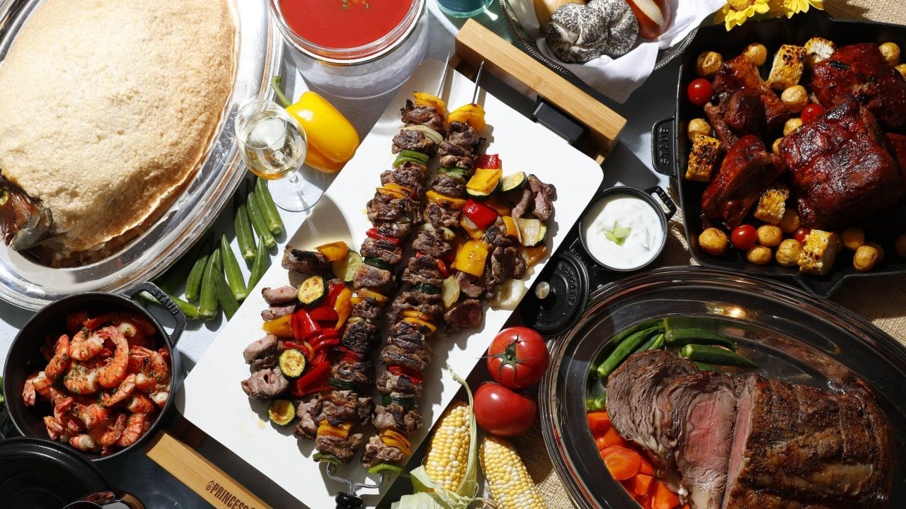 The Terrace – All-Day Buffet Indulgence | The Westin Tokyo