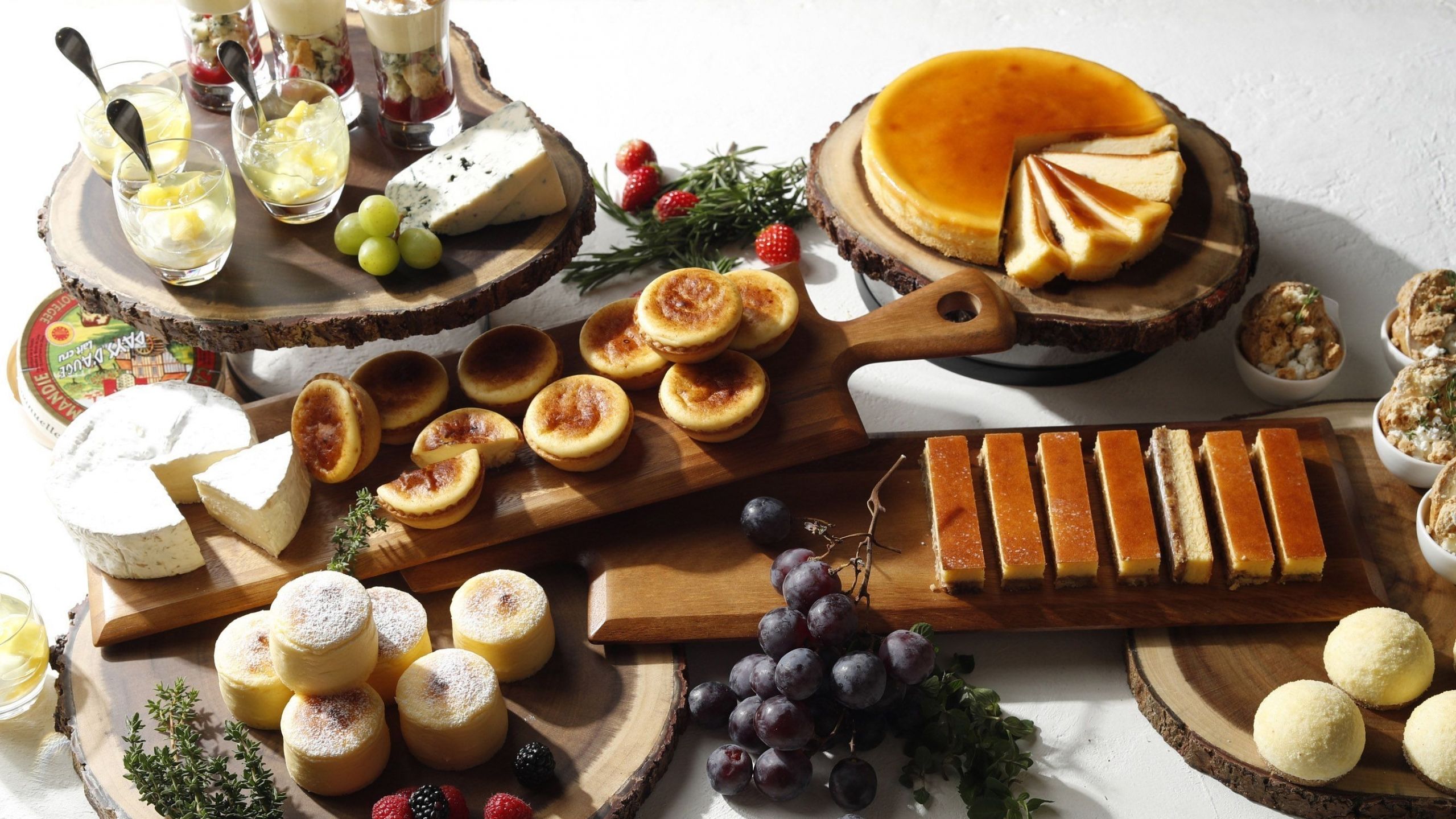 The Terrace – All-Day Buffet Indulgence | The Westin Tokyo